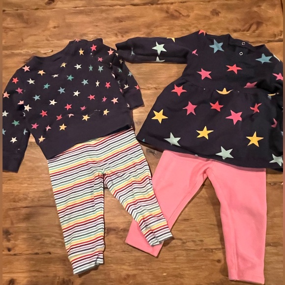 Primary | Matching Sets | Primary Mix And Match Stars And Stripes ...